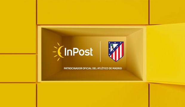 InPost, new sponsor of Atlético de Madrid - Club Atlético de Madrid · Web oficial